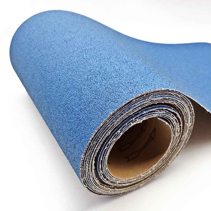 Abrasive Cloth Jumbo Roll - GOLDEN SUN