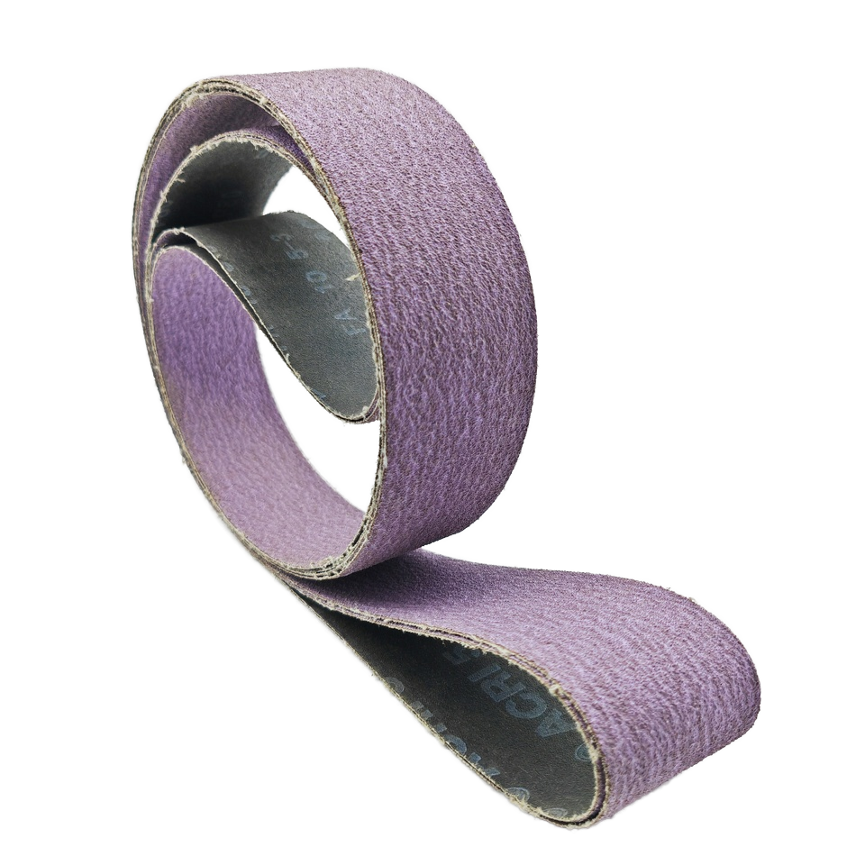 ACRI5 Ceramic Abrasive Sanding Belts For Maximum Stock Removal - GOLDEN SUN