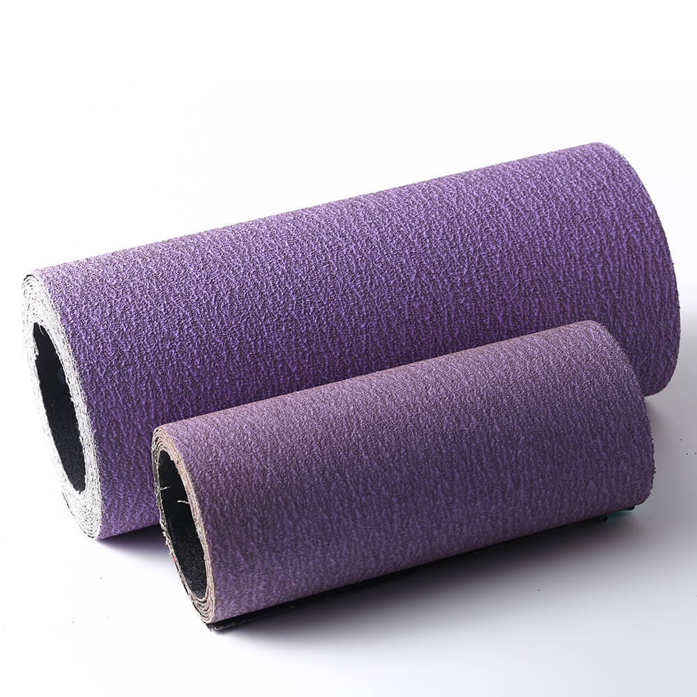 ACRI5 Ceramic Abrasive Cloth Roll - GOLDEN SUN