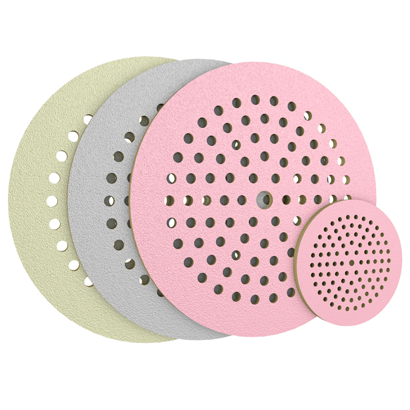 Foam Finishing Disc - GOLDEN SUN - TPU Film Sanding Disc & Foam ...